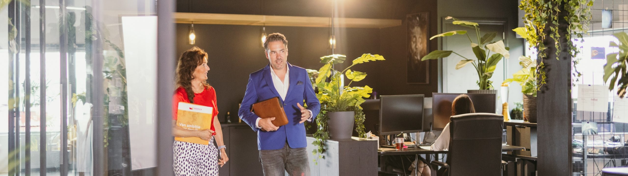 Ook een topcoach blijft zich ontwikkelen - Intenza blog